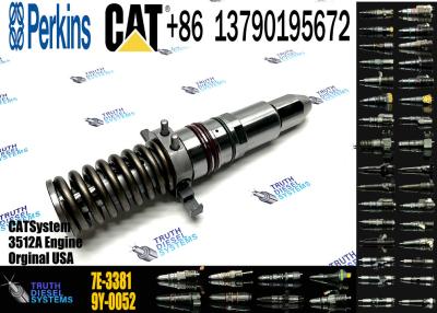中国 CAT 燃料注入器ノズル 7E-3381 4P9075 7E6408 9Y3773 6L4357 6L4360 111-3718 224-9090 7E-6408 販売のため