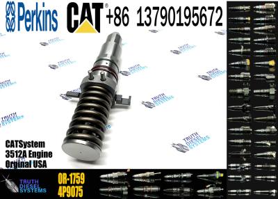 中国 燃料注入器ノズル 0R-1759 7E-3383 7C-0345 7C-4175 0R-3051 7E-9983 9Y-4544 0R-3883 0R-0906 販売のため