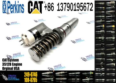 中国 CAT 燃料注入器ノズル 249-0746 392-0200 392-0202 392-0211 0R-9944 0R-3539 386-1766 0R-8619 販売のため