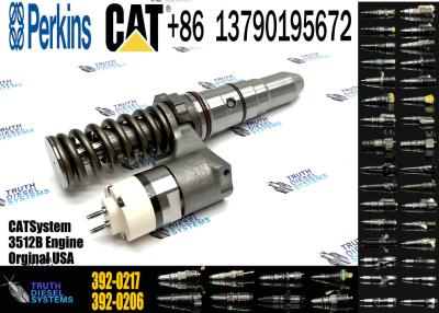 Cina Nozzolo iniettore di carburante 392-0217 392-0219 20R-3477 20R-3483 20R-0849 20R-1264 20R-1275 20R-1278 20R-1283 in vendita