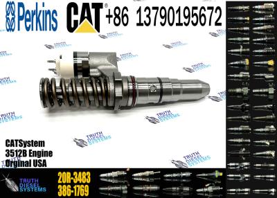 Cina Nozzolo iniettore di carburante 392-0225 392-0226 392-0212 392-0213 392-0214 392-0215 392-0216 392-0217 392-0219 20R-3477 20R-3483 in vendita