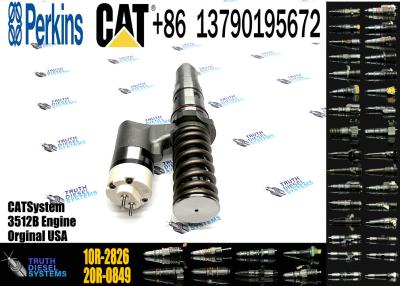Cina Iniezione di carburante diesel 10R-2826 211-3024 249-0746 392-0200 392-0202 392-0211 0R-9944 0R-3539 386-1766 in vendita