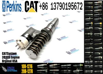 Κίνα Συγκρότημα εγχέτη ντίζελ 375-4106 10R-8795 10R-7238 10R-2826 10R-1303 10R-1278 10R-1276 προς πώληση