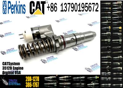 Κίνα Συγκρότημα εγχέτη καυσίμου 20R-1278 20R-1283 20R-1265 20R-1266 20R-1267 20R-1268 20R-1269 20R-1270 20R-1276 προς πώληση