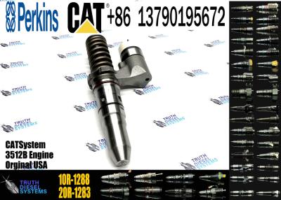 Κίνα 3512B Ενέττης καυσίμου κινητήρα 10R-1288 150-4453 162-8809 162-8813 192-2817 204-2067 229-1631 245-8272 246-1854 250-1311 προς πώληση