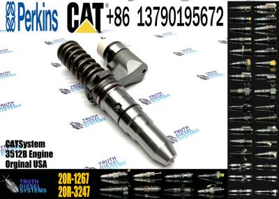 Κίνα Ενέττης καυσίμου κινητήρα 392-0219 20R-3477 20R-3483 20R-0849 20R-1264 20R-1275 20R-1278 20R-1283 20R-1265 20R-1266 20R-126 προς πώληση