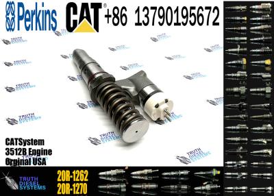 Κίνα Συνήθιστο σιδηροδρομικό ένεση Assy 20R-1262 245-8272 246-1854 250-1311 250-1302 250-1304 250-1303 250-1306 250-1308 προς πώληση