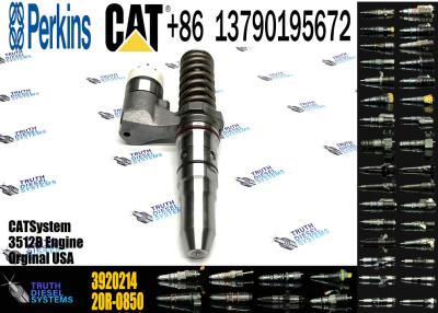Cina Iniezione Diesel Iniezione Diesel per Caterpillar 3920214 379-0509 10R-3255 386-1758 392-0208 386-1760 Motore in vendita