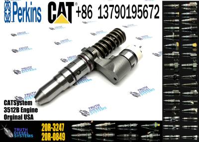 Cina Nozzolo di iniettore di carburante 20R-3247 0R-9944 0R-3539 386-1766 0R-8619 386-1776 437-7547 8E-8836 in vendita