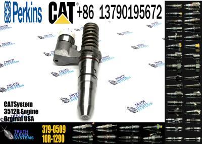 Cina Iniezione di carburante CAT 379-0509 20R-3483 20R-0849 20R-1264 20R-1275 20R-1278 20R-1283 20R-1265 20R-1266 in vendita