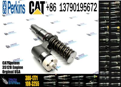 Cina Iniezione di carburante per motori diesel 386-1771 386-1754 386-1767 2OR-1276 OR9-539 230-3255 10R-1275 10R-1290 20R-1277 in vendita