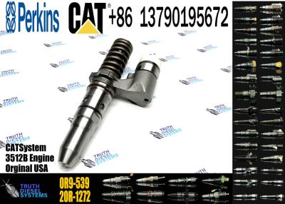 Cina Iniezione di carburante per ferrovia comune 0R9-539 20R-1267 20R-1268 20R-1269 20R-1270 20R-1276 20R-0848 20R-0850 386-1752 20R3483 in vendita