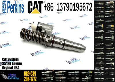 Cina Iniezione di carburante per ferrovia comune 0R9-539 20R-1267 20R-1268 20R-1269 20R-1270 20R-1276 20R-0848 20R-0850 386-1752 20R3483 in vendita