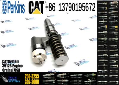 China El conjunto del inyector de combustible 20R-1262 20R-1280 20R-2296 3920214 376-0509 10R-2827 20R-3247 389-1969 386-1771230-3255 en venta