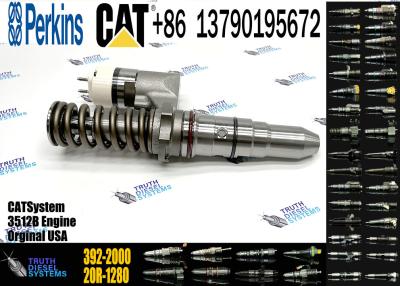 China Inyector de gasóleo de ferrocarril común 20R-1272 20R-1275 392-0205 230-9457 386-1769 392-0201 392-0206 150-4453 162-8809 en venta