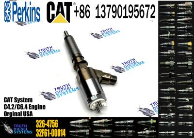 China El motor de inyección de combustible 32F61-00012 326-4756 en venta