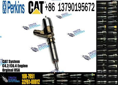 China Inyector de inyección de combustible 326-4700 326-4756 326-4740 10R-7951 32F61-00062 32F61-00014 32F61-00022 en venta