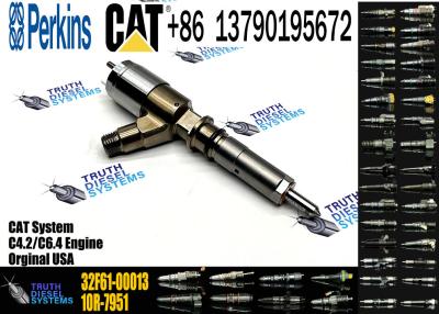 China Inyector de combustible diésel de alta calidad 32F61-00062 32F61-00014 32F61-00022 32F61-00012 32F61-00013 en venta