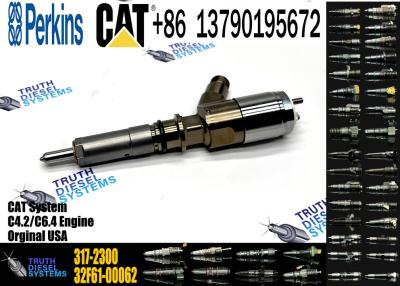 China Ensamblaje del inyector CAT 326-4700 317-2300 326-4700 326-4756 326-4740 10R-7951 2645A717 Para motores CAT C6.0 C6.4 en venta