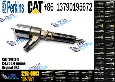 China Diesel Engine Fuel Injector  32F61-00062 32F61-00014 32F61-00022 32F61-00012 32F61-00013  326-4700 326-4756 326-4740 for sale