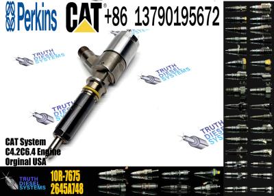 China C4.4/C6.6 Engine  Injector For CAT  326-4700 326-4756 326-4740 10R-7951 2645A717 10R-7675  32F61-00062 32F61-00014 32F61-00022 for sale