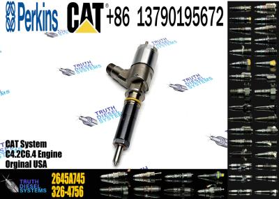 Κίνα Ενέκτης 32F61-00014 32F61-00022 32F61-00012 32F61-00013 2645A748 320-0670 2645A745 Για CAT προς πώληση