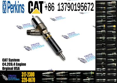 Κίνα Ενέττης καυσίμου ντίζελ 326-4700 326-4756 326-4740 10R-7951 2645A717 10R-7675 2645A743 10R-7670 317-2300 προς πώληση