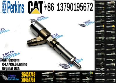 Cina Iniezione Common Rail 2645A749 2645A747 10R-7671 10R-7672 2645A718 10R-7673 10R-7676 2645A734 in vendita