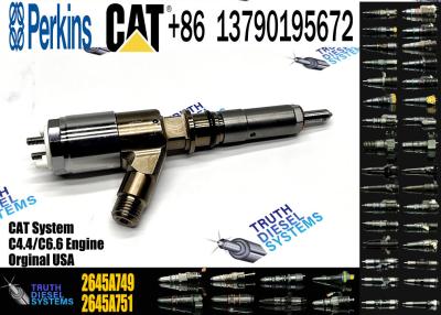 Cina Iniezione Common Rail 2645A749 2645A747 10R-7671 10R-7672 2645A718 10R-7673 10R-7676 2645A734 in vendita