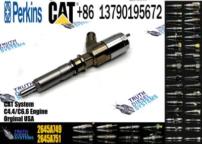 Cina Iniezione Common Rail 2645A749 2645A747 10R-7671 10R-7672 2645A718 10R-7673 10R-7676 2645A734 in vendita