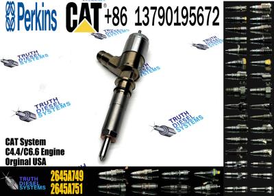 Cina Iniezione Common Rail 2645A749 2645A747 10R-7671 10R-7672 2645A718 10R-7673 10R-7676 2645A734 in vendita