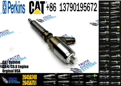 Cina Iniezione Common Rail 2645A749 2645A747 10R-7671 10R-7672 2645A718 10R-7673 10R-7676 2645A734 in vendita