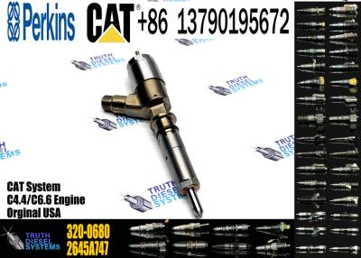 Κίνα Κατηγορία 320d Ενέκτης C6.6 Ενέκτες 320-0680 2645A747 2645A753 2645A746 2645A749 Για κινητήρα Caterpillar C6.6 προς πώληση