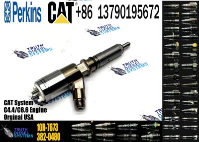 Κίνα C6.6 Ενέκτης 10R-7673 320-0677 320-0690 320-0680 2645A709 295-9130 382-0480 282-0490 προς πώληση