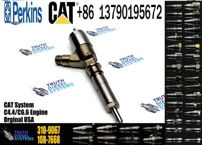 Κίνα Σφουγγαρίστρα εισροής καυσίμου 310-9067 2645A751 320-0655 320-0688 2645A753 2645A746 2645A749 2645A747 10R-7671 10R-7672 προς πώληση