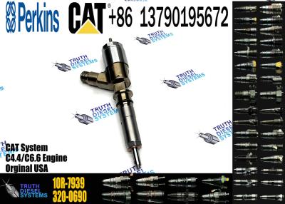 Κίνα Υψηλής ποιότητας έγχυση καυσίμου ντίζελ 2645A718 10R-7673 10R-7676 2645A734 10R-7674 10R-7668 10R-7938 10R-7939 προς πώληση