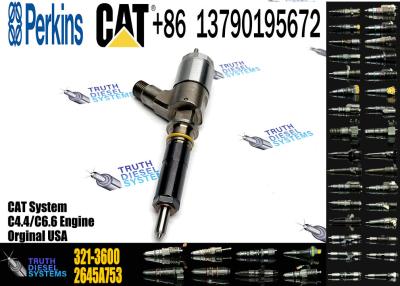 Κίνα C6.6 Ενέττης καυσίμου Ενέττης κοινών σιδηροδρόμων 321-3600 2645A747 10R-7671 10R-7672 2645A718 10R-7673 10R-7676 προς πώληση