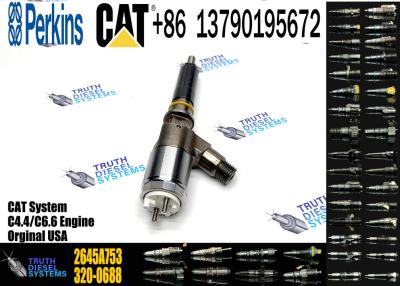 Κίνα Ενέττης καυσίμου CAT 2645A753 2645A746 2645A749 2645A747 10R-7671 10R-7672 2645A718 10R-7673 προς πώληση