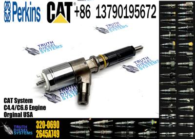Κίνα Ενέττης καυσίμου CAT 320-0690 320-0680 2645A709 295-9130 382-0480 282-0490 292-3780 306-9380 προς πώληση