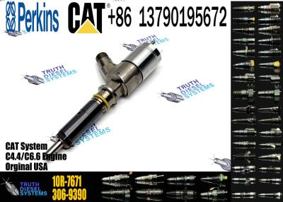 Κίνα Ενέττης πετρελαίου ντίζελ 10R-7671 320-0677 326-47002645A734 10R-7674 10R-7668 10R-7938 Για κινητήρα CAT C4.4 προς πώληση