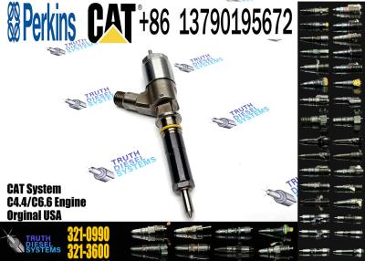 Κίνα Συνήθης σιδηροδρομικός εγχέτης Assy 10R-7672 2645A718 10R-7673 10R-7676 2645A734 10R-7674 10R-7668 10R-7938 10R-7939 321-0990 προς πώληση