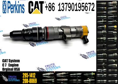 Κίνα Ενέττης καυσίμου CAT 295-1412 20R-8064 328-2586 10R-4763 10R-7221 20R-1260 10R-4761 387-9431 268-9577 προς πώληση