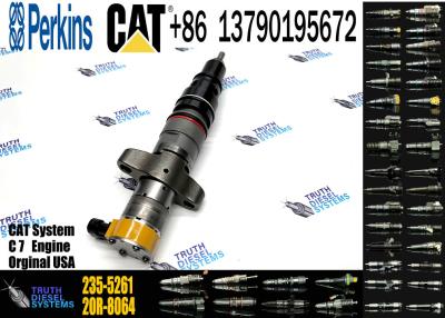 Κίνα Συνήθιστο σιδηροδρομικό ένεση Assy 235-5261 238-8901 241-3228 241-3238 241-3400 243-4502 268-1840 268-1836 269-1839 προς πώληση