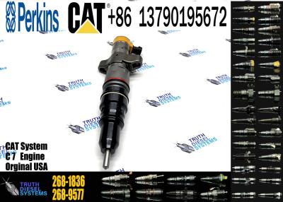 China Nozzle del inyector de combustible 268-1836 269-1839 293-4072 241-3239 238-8091 10R-7225 20R-8066 557-7627 20R-9079 en venta