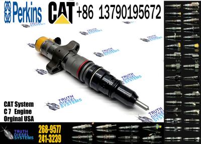 China Inyector de combustible para motor 295-1412 20R-8064 328-2586 10R-4763 10R-7221 20R-1260 10R-4761 387-9431 268-9577 en venta