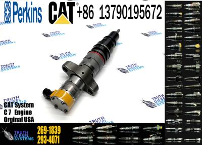 China El conjunto del inyector de combustible 238-8901 241-3228 241-3238 241-3400 243-4502 268-1840 268-1836 269-1839 en venta