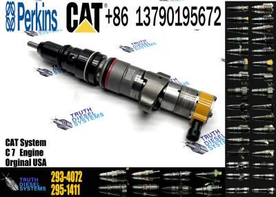 China Inyector de combustible para motores 293-4072 241-3239 238-8091 10R-7225 20R-8066 557-7627 20R-9079 387-9441 en venta