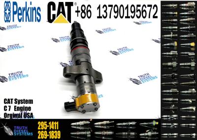 China Partes de maquinaria de construcción CAT C7 293-4573 10R-4763 20R-8059 20R-8057 243-4503 20R-8071 295-9166 20R-8067 en venta