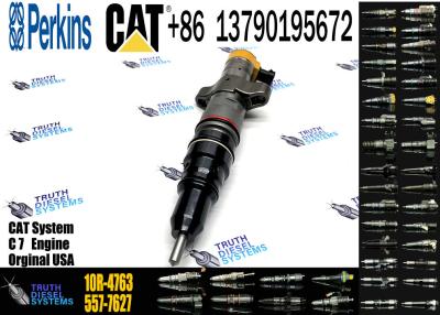 Cina Parti di motori diesel iniettore Common Rail 10R-4763 20R-8059 20R-8057 243-4503 20R-8071 295-9166 20R-8067 20R-8057 in vendita