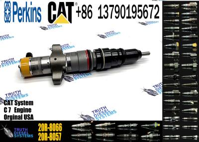 China Inyector de combustible para motores 20R-8066 387-9427 387-9428 268-1835 295-1412 20R-8064 328-2586 10R-4763 10R-7221 en venta
